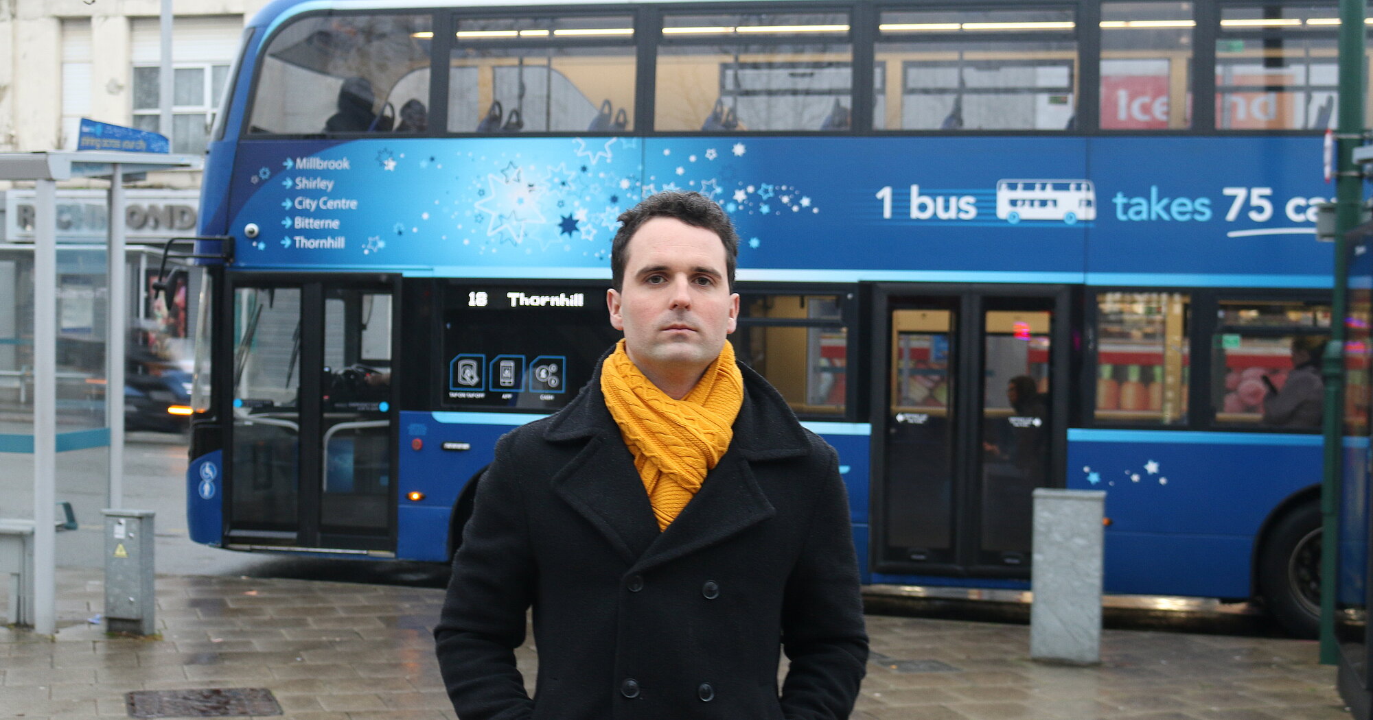 Petition: Better Buses for Southampton - Southampton Liberal Democrats